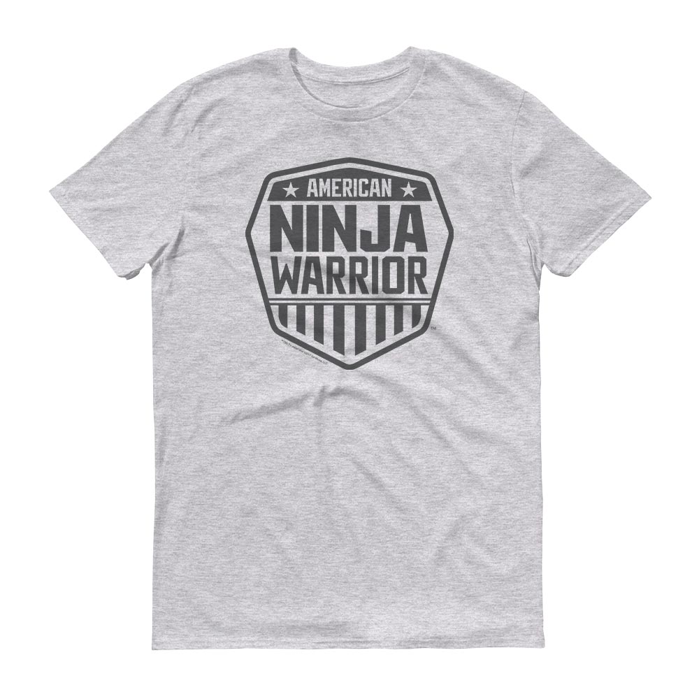 American Ninja Warrior Short Sleeve T-Shirt