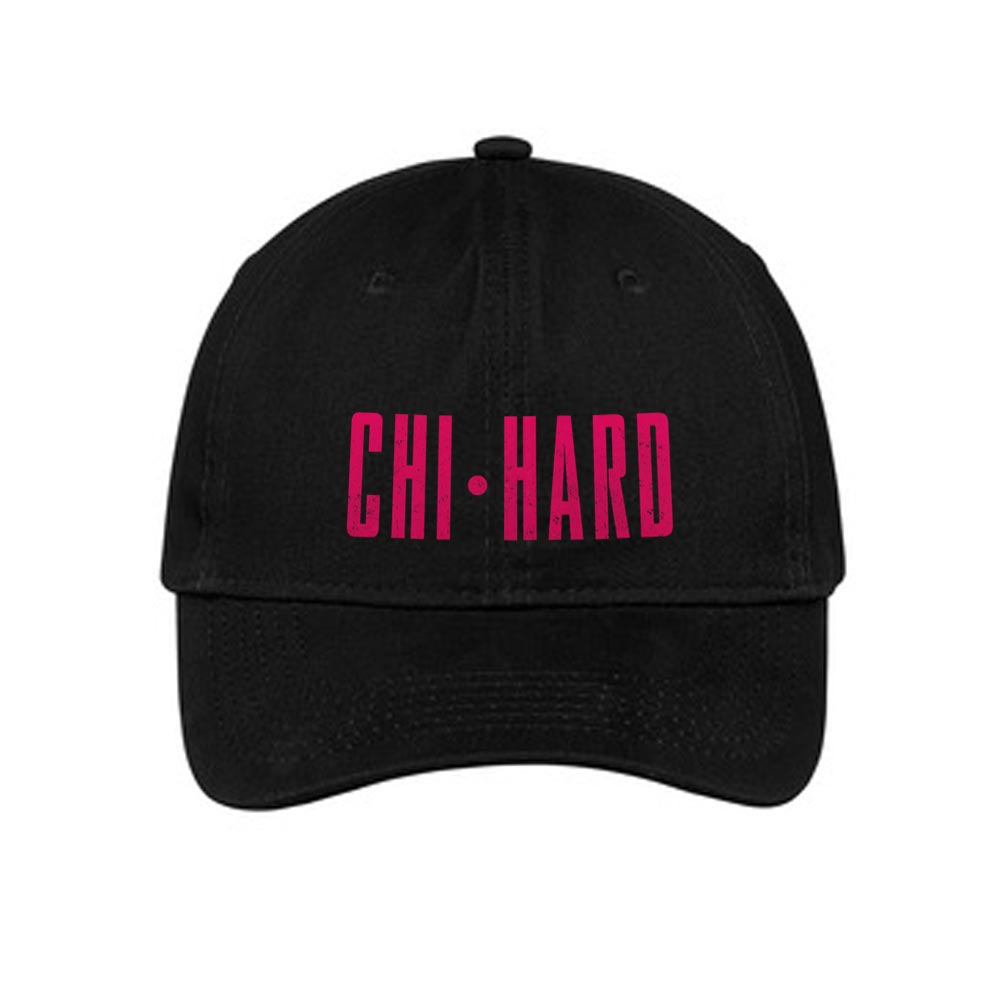 Chi-Hards Embroidered Hat