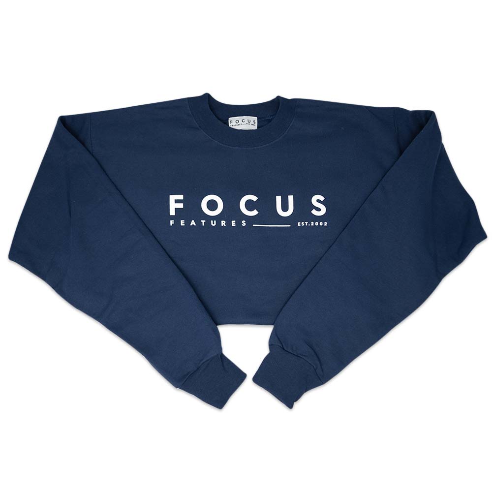 Focus Features Logo Crew Neck
