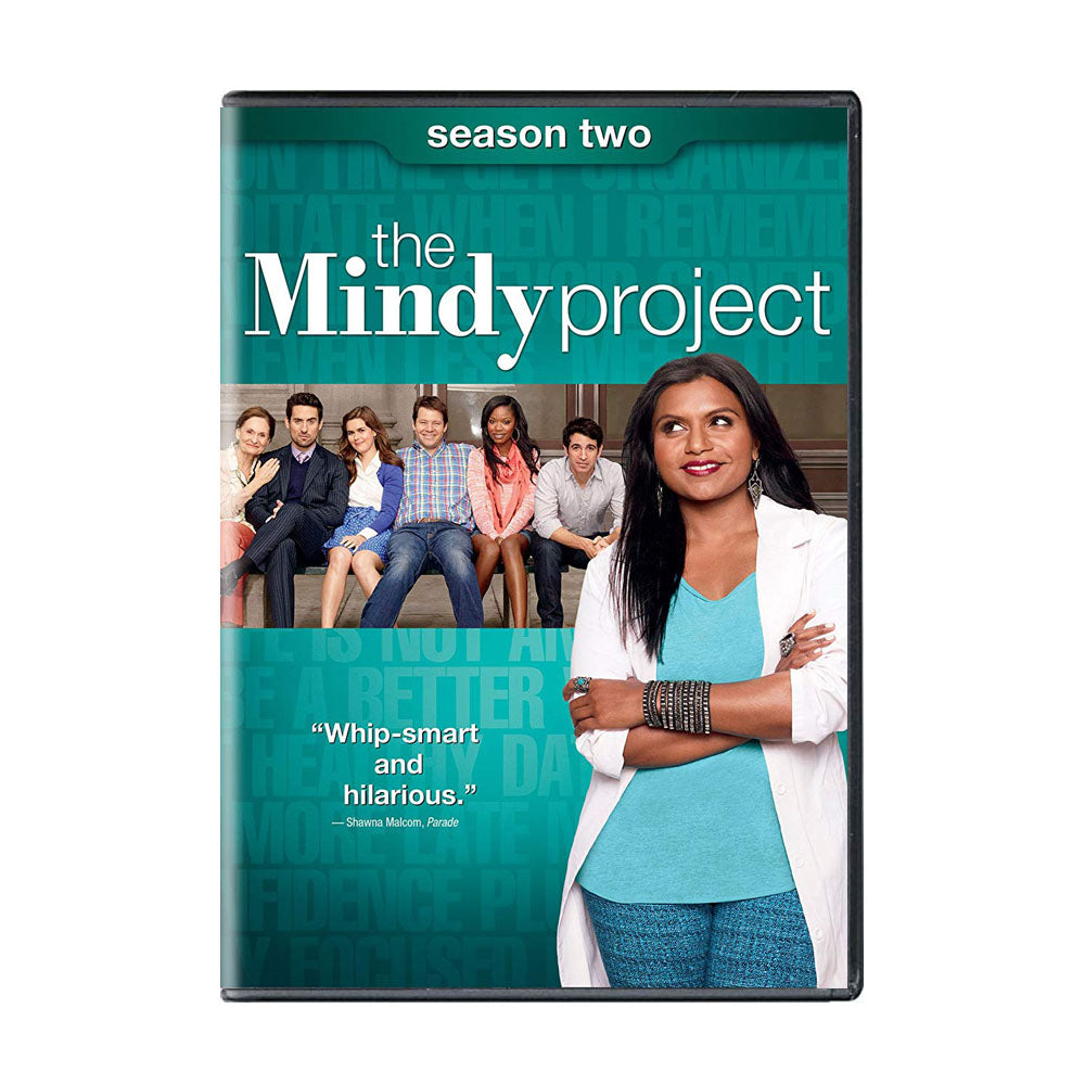The Mindy Project Season 2