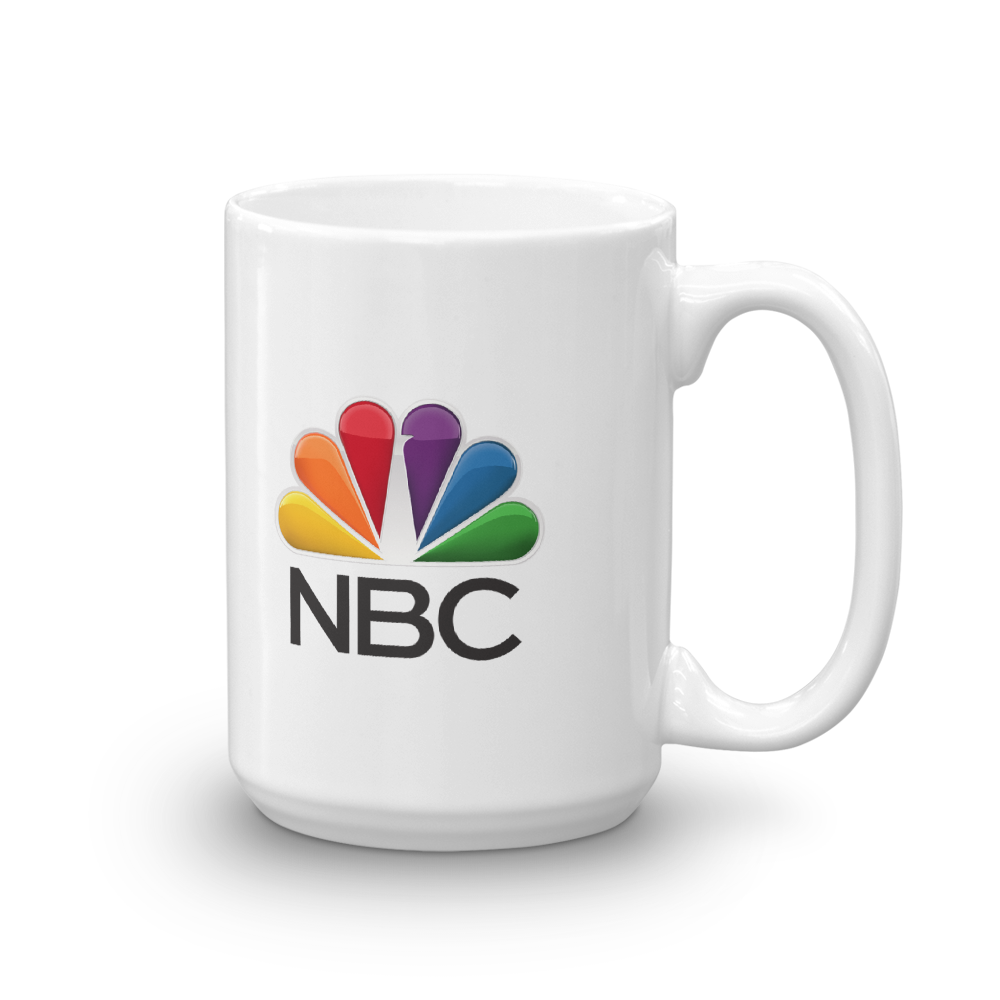 White Nbc Logo Png