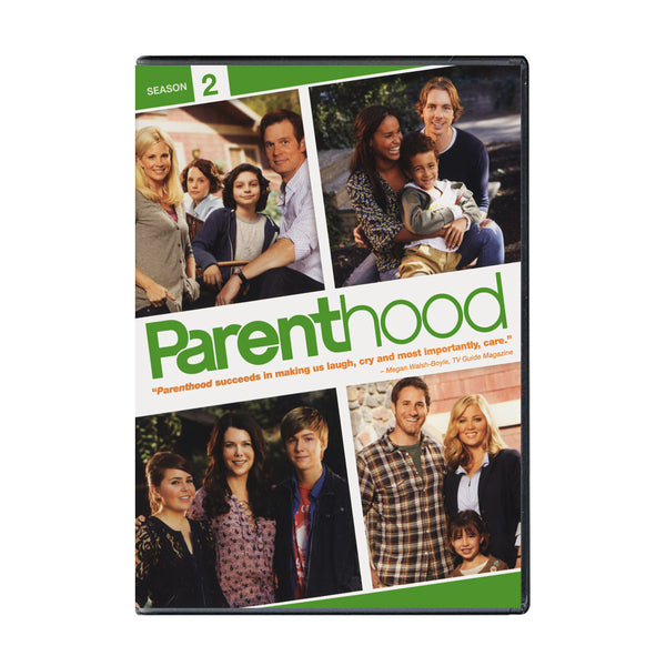 Parenthood Season 5 Dvd