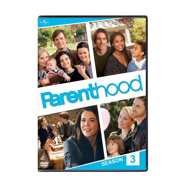 Parenthood Season 3