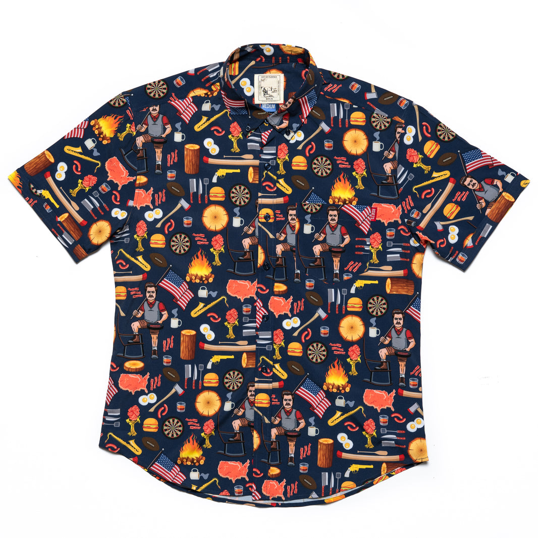 Parks and Recreation Official Fan Shop - NBCUniversal Merchandise – NBC ...