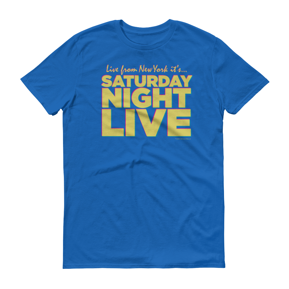 Saturday Night Live Logo