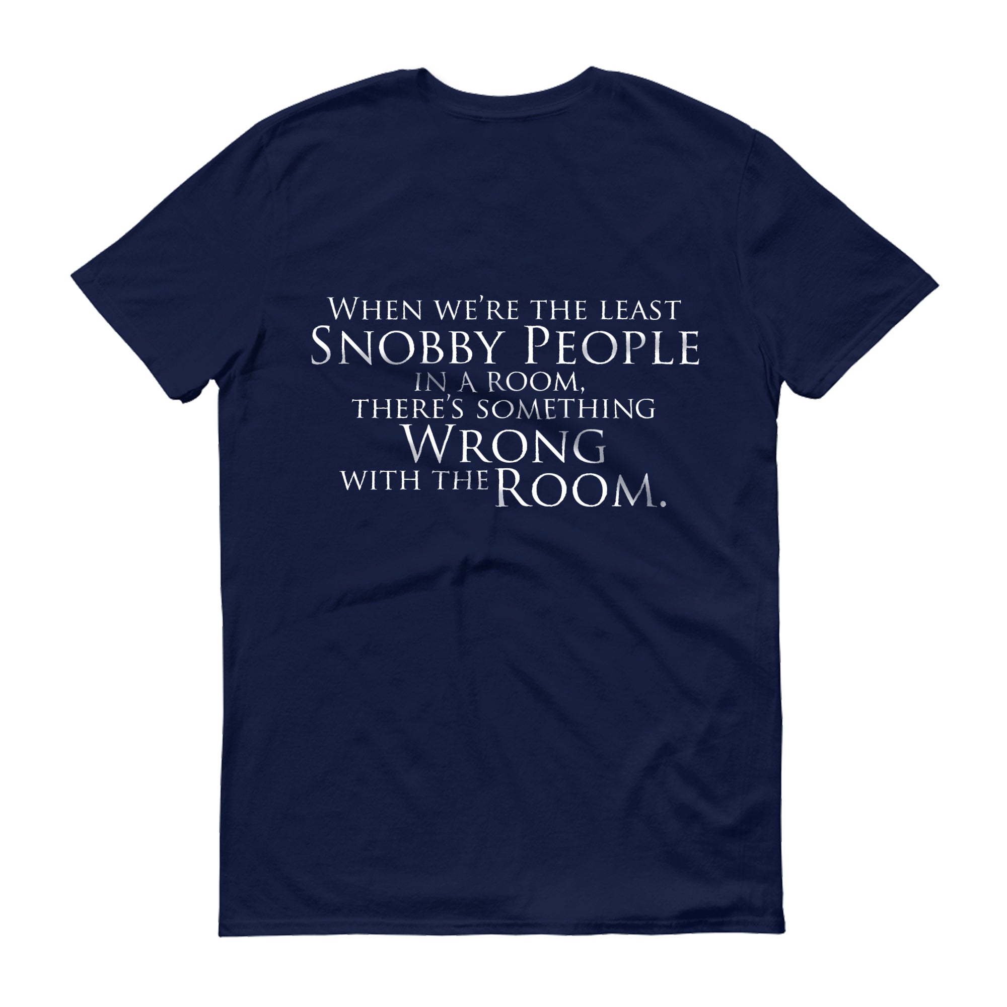 The Magicians Snobby People Adult Classic T-Shirt